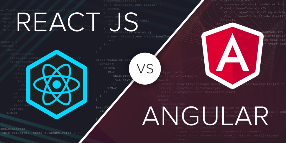 Angular Vs React Which JS Framework Should You Go For In 2023 TekRevol