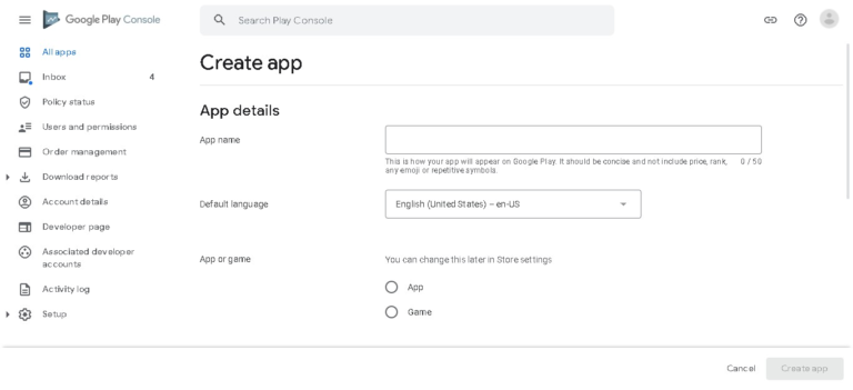 How to Submit an App on Google Playstore? | Comprehensive Guide