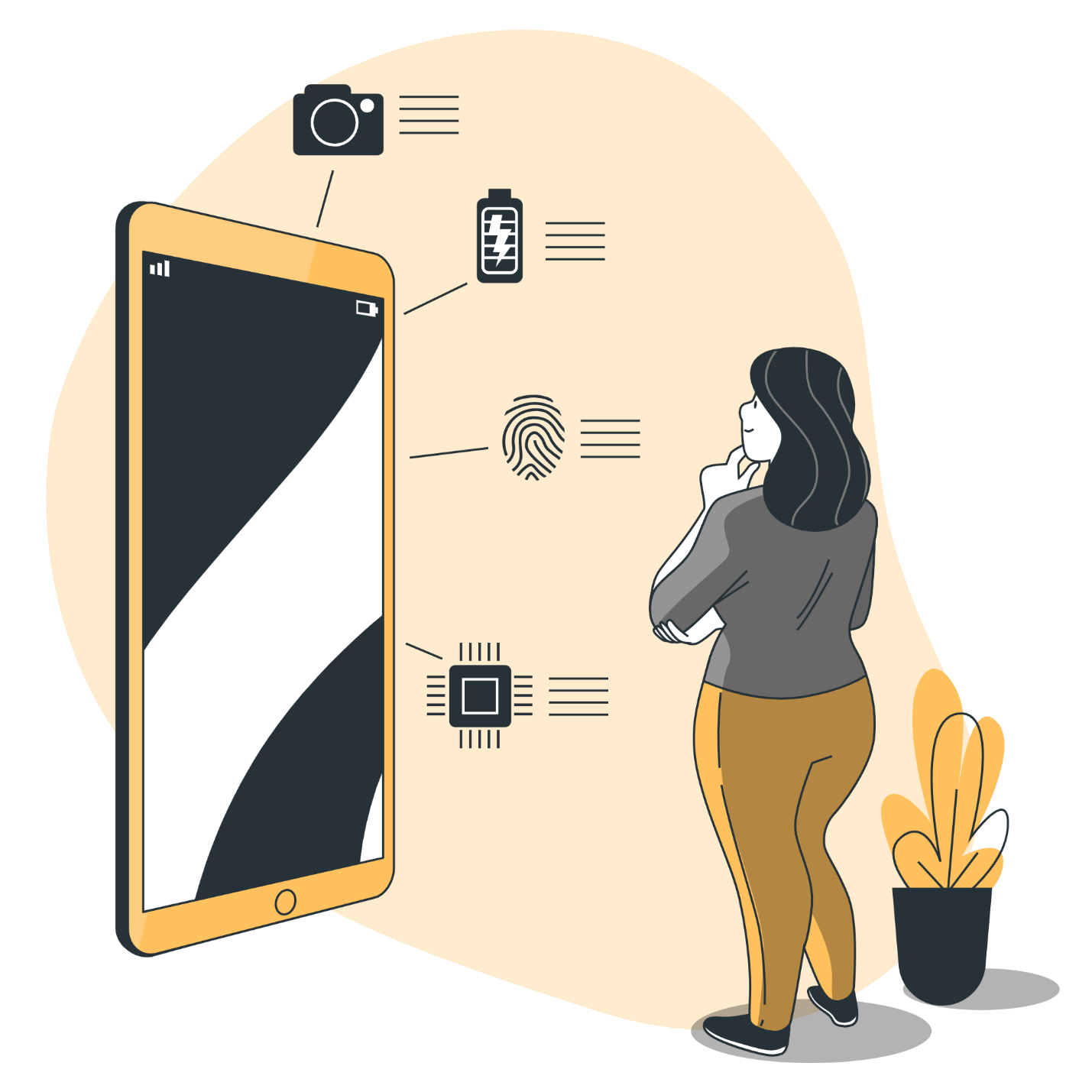 10 Features For A Successful Mobile App - TekRevol