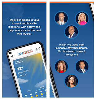 11 Best Weather Apps To Help You Plan Your Day - Tekrevol