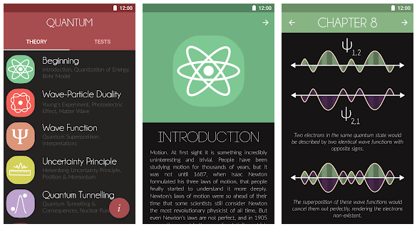 Listing Down 7 Quantum Computing Learning Apps
