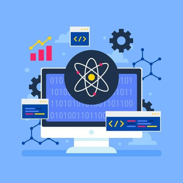 Zero-in on limitless possibilities with quantum app development.