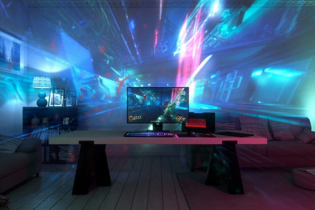 Advances in gaming Technology in 2023