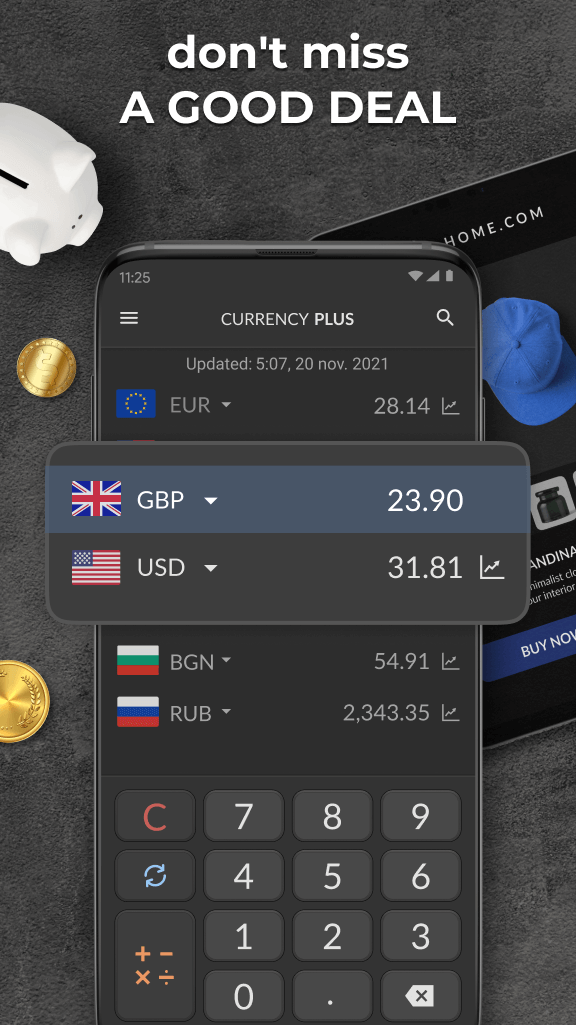 Listing Down 10 Currency Converter Apps for 2023 Listing Down 10 Currency Converter Apps for 2023