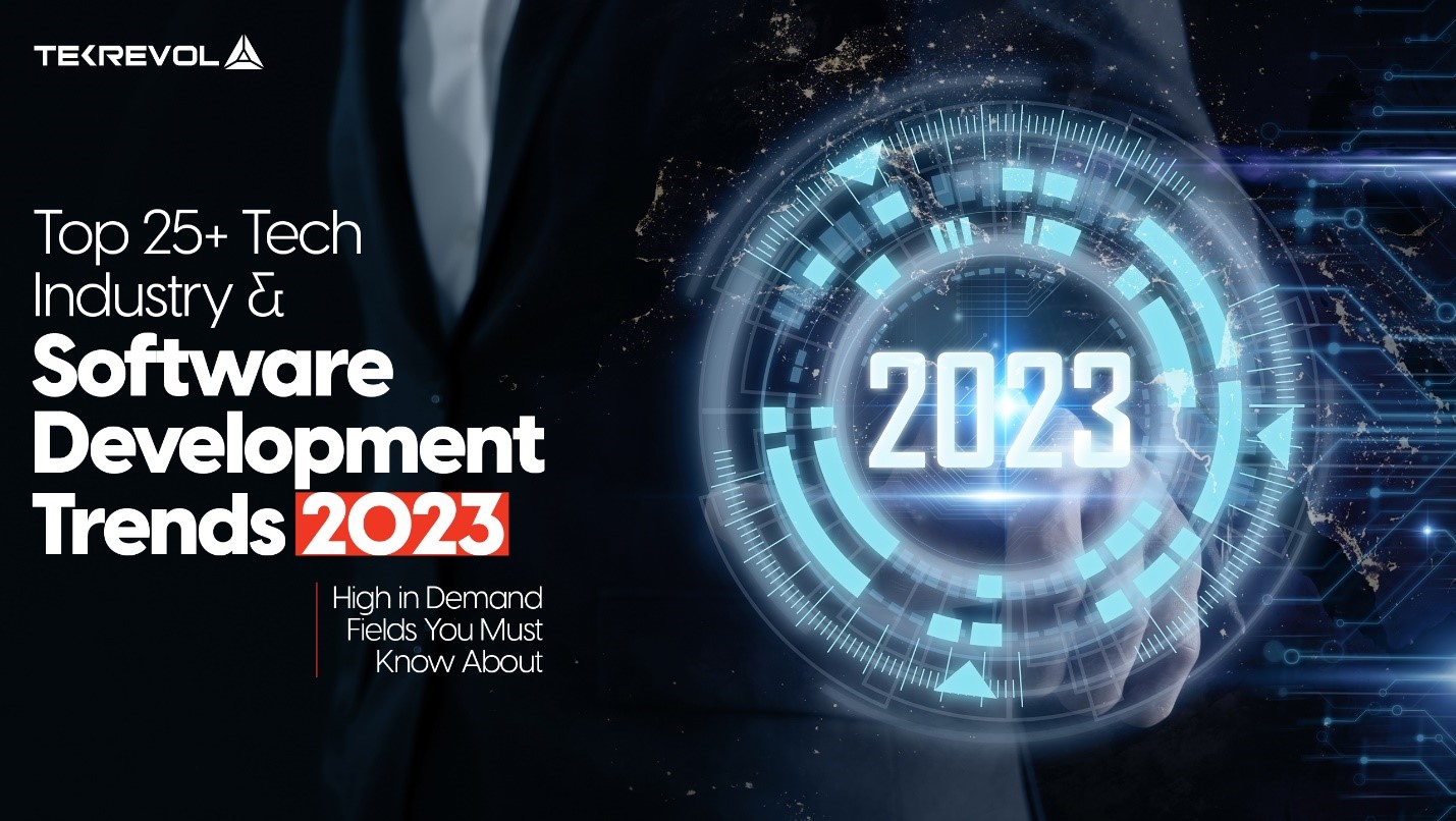 Top 5 Trends In Software Development For 2023 Business To Mark
