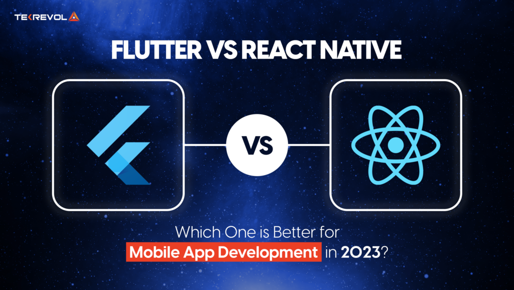 Flutter Vs React Native – Which One is Better for Mobile App ...