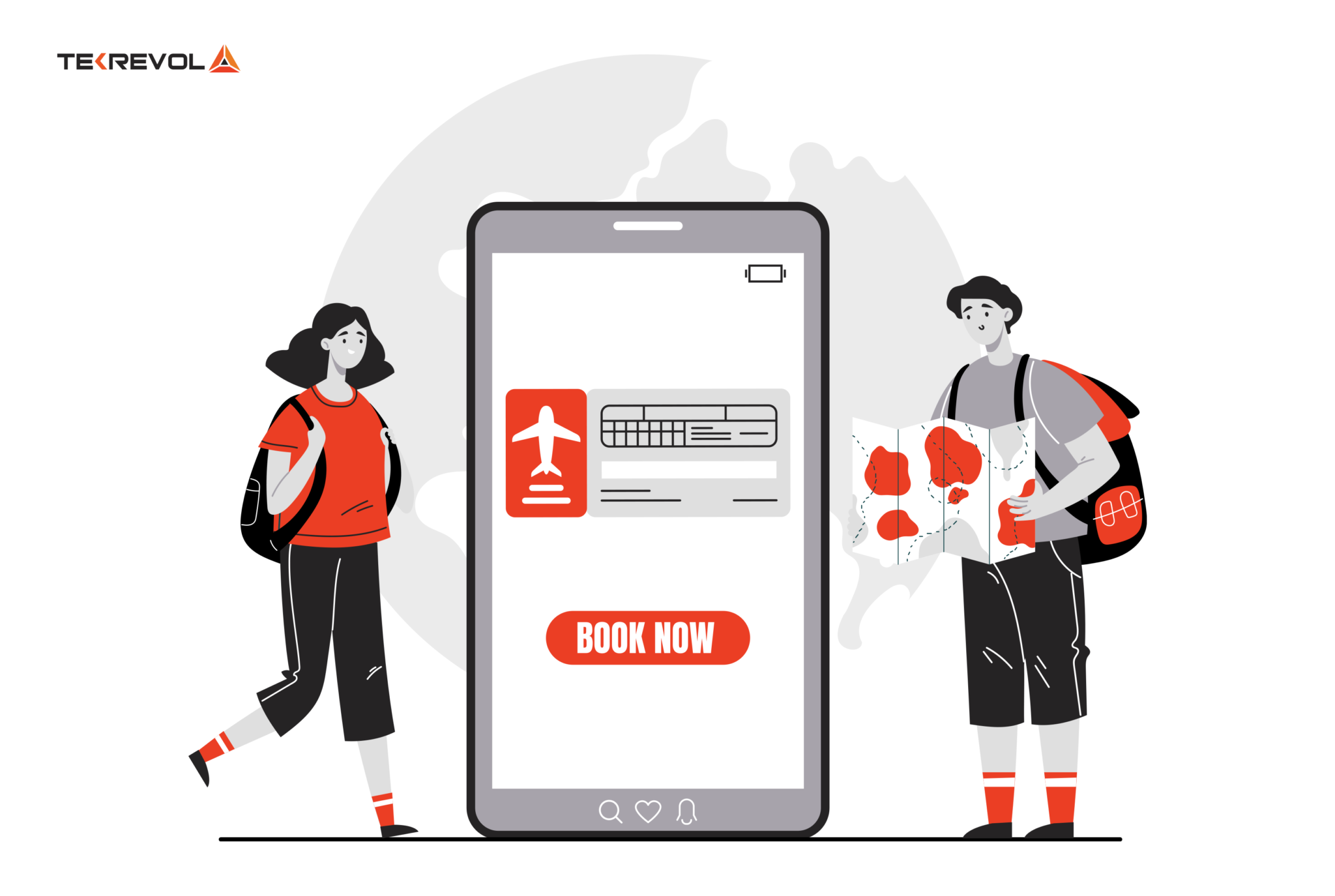 Navigating the Digital Frontier: A Journey into Developing a Next-Level Travel App for 2023 ...