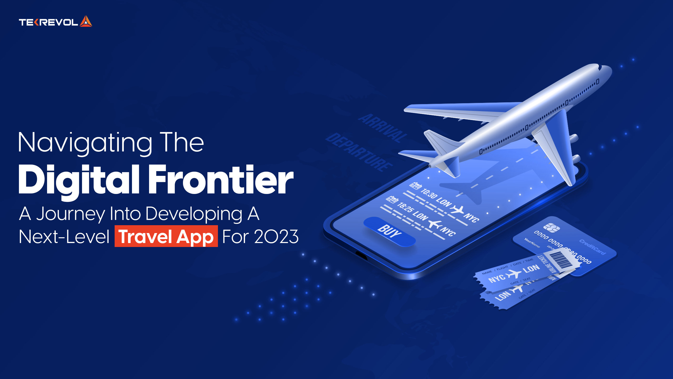 Navigating the Digital Frontier: A Journey into Developing a Next-Level ...