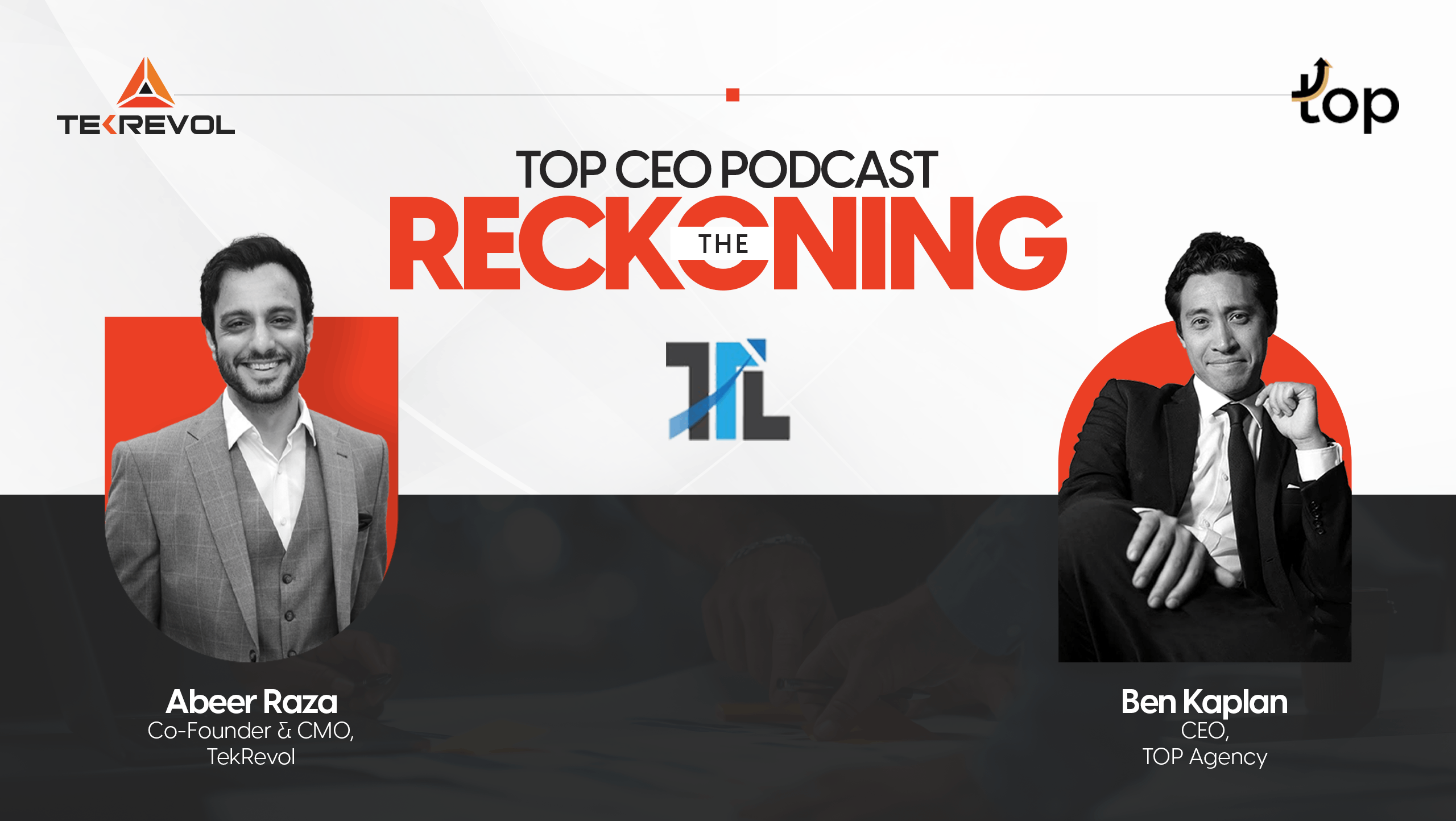 Abeer Raza Sheds Light on TekRevol’s Tumultuous Journey on the TOP CEO ...