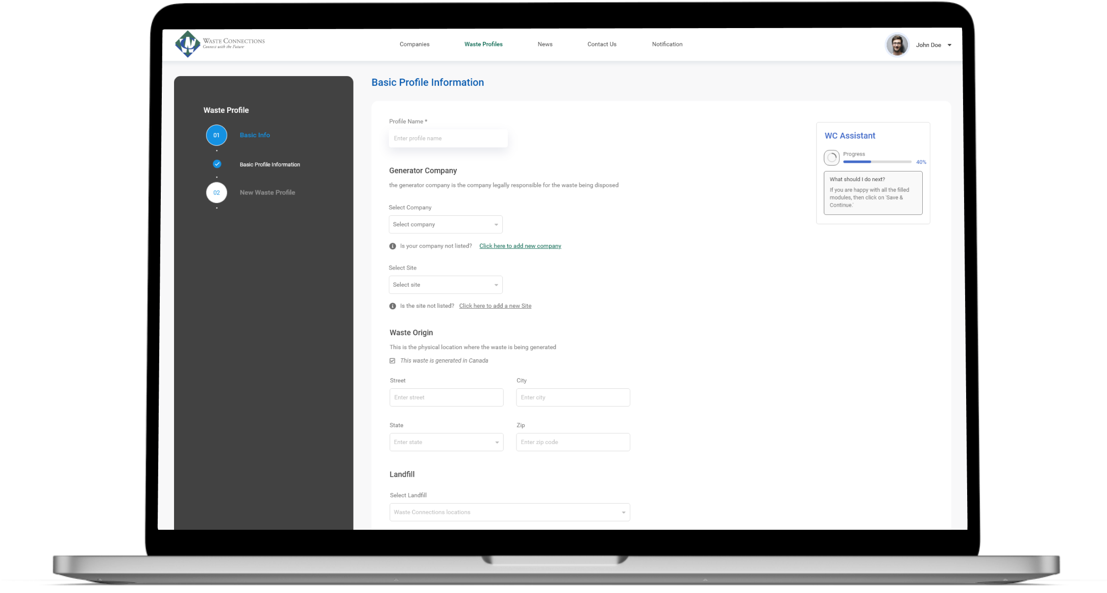 Custom Software Development Company