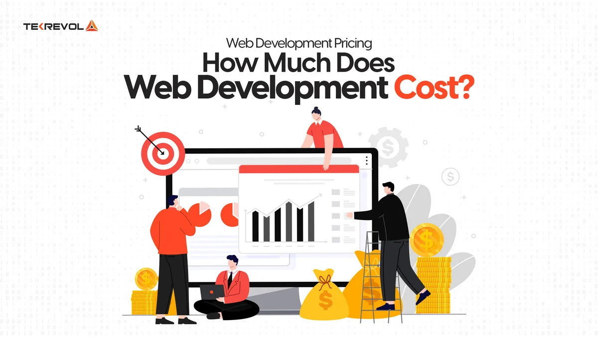Web Development Services | Tekrevol